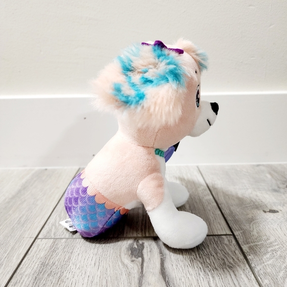 Paw Patrol | Toys | Paw Patrol Aqua Pups Coral Plush | Poshmark